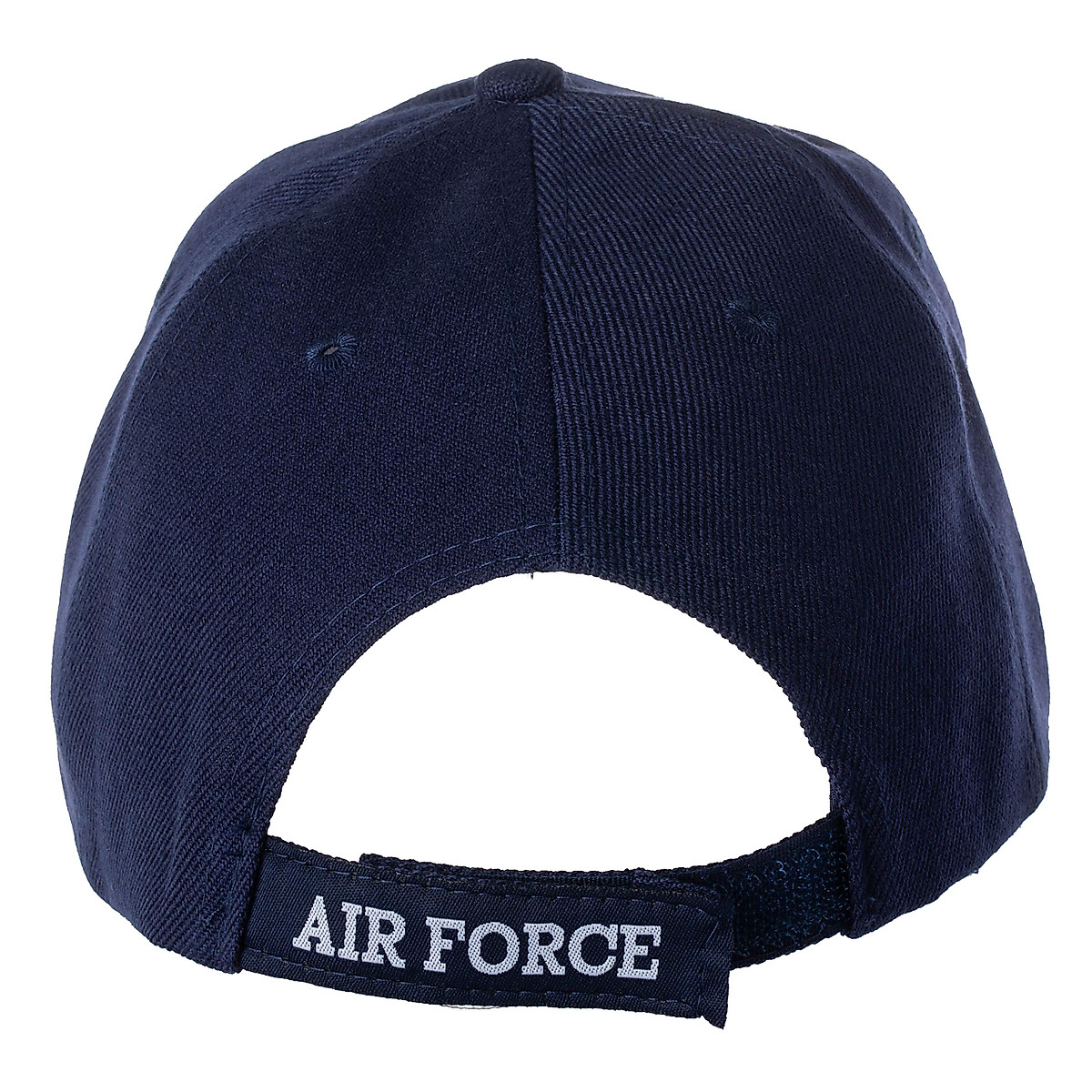 Officially Licensed US Air Force Strategic Air Command Embroidered Adjustable Baseball Cap Blue