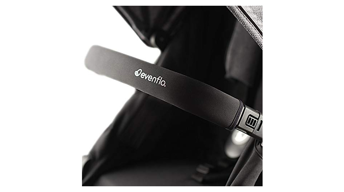 Evenflo Gold Pivot Xpand Second Seat Moonstone - Expand Your Stroller