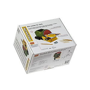 PROXXON Disk Sander TG 125/E, 37060 , Green