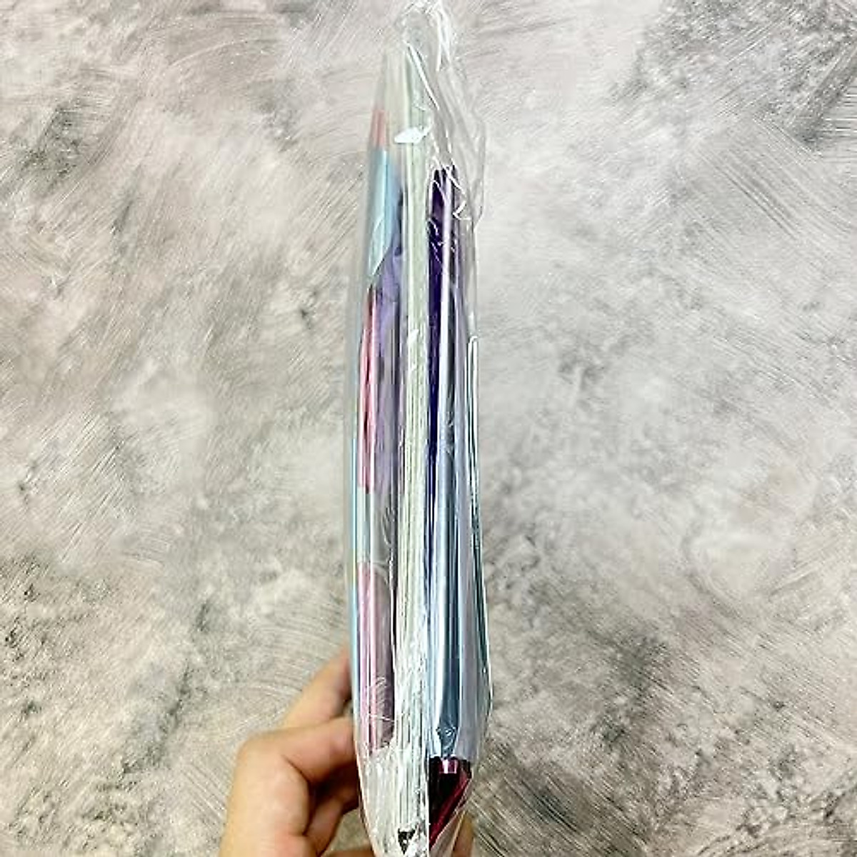 Borsgye 14PCS Just Married Banner Mr and Mrs Wooden Signs Letters Decorations Set Love Foil Balloons Glitter Latex Balloons Reception Sign Garland for Table Decor Bridal Decorations Supplies