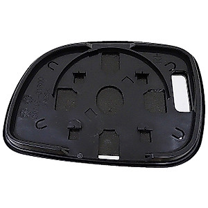 Dorman 56209 Passenger Side Door Mirror Glass Compatible with Select Chrysler / Dodge Models