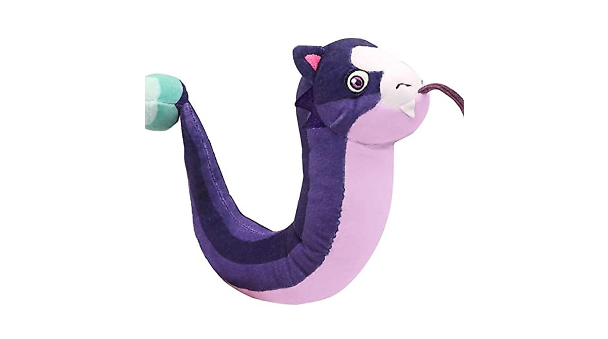 The Owl House Plush Stringbean - Soft Collector Toy