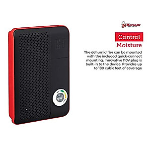 Hornady Rechargeable Gun Safe Dehumidifier 95900