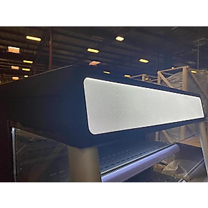 Open Air Merchandiser Grab And Go Refrigerator Display Refrigerator