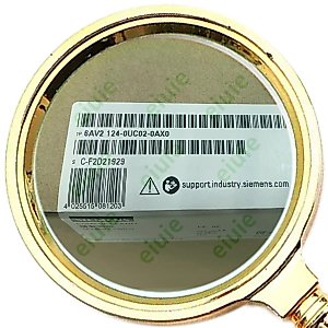 6AV2124-0UC02-0AX0HMI TP1900 Comfort, Comfort Panel, Touch Operation, 19" Widescreen TFT Display 6AV2 124-0UC02-0AX0