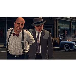 L.A. Noire - Nintendo Switch