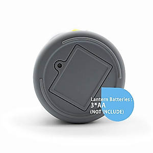 Outdoor Equipment LED Camping Lantern & Headlamp Set for Kids, FANT.LUX Battery Powered Night Light for Emergency, Hurricane, Lightweight Tent Lamp (Owl Set)