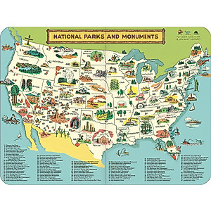 Kabarini 471010 National Park Weekly Planner, Starts January 2023, A6