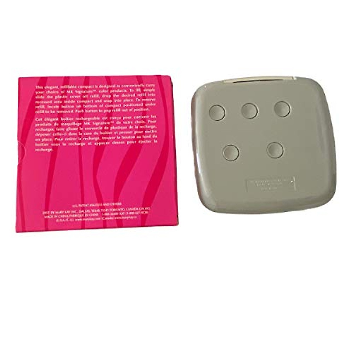 Mary Kay Signature Custom Compact