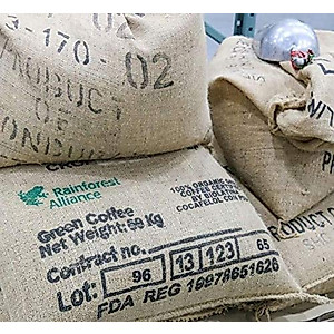 Charleston Coffee Roasters | Specialty Organic Ground Coffee | Hand Picked, Premium Slow Roast (Charleston Organic, Medium Roast) 12oz