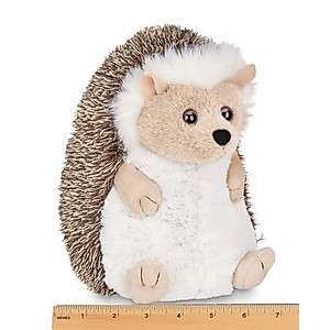 Bearington Biggie Higgy Plush Stuffed Animal Hedgehog, 9 inches