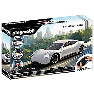 Playmobil Porsche Mission E