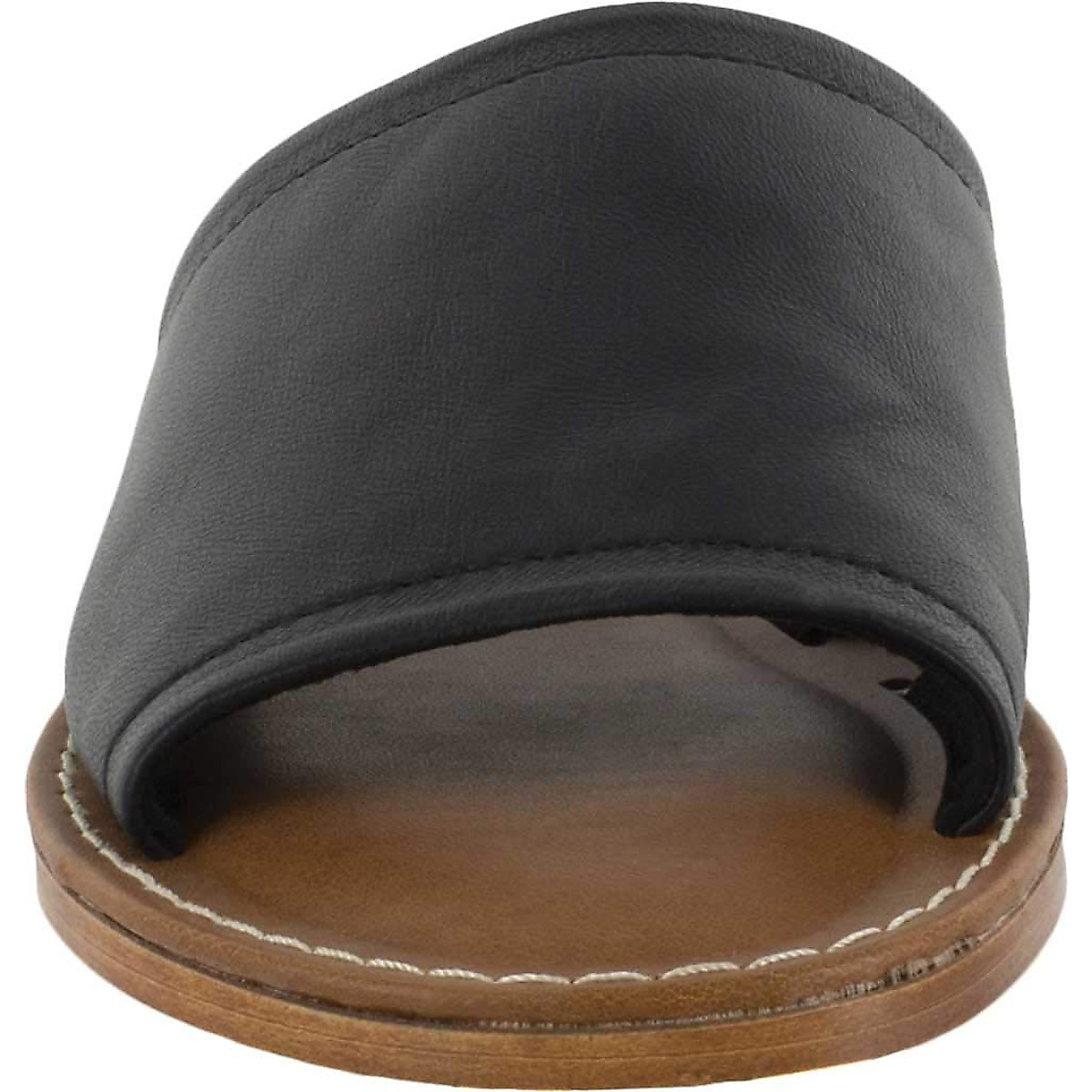 Bella Vita Ros-Italy Women's Sandal 7.5 B(M) US Black