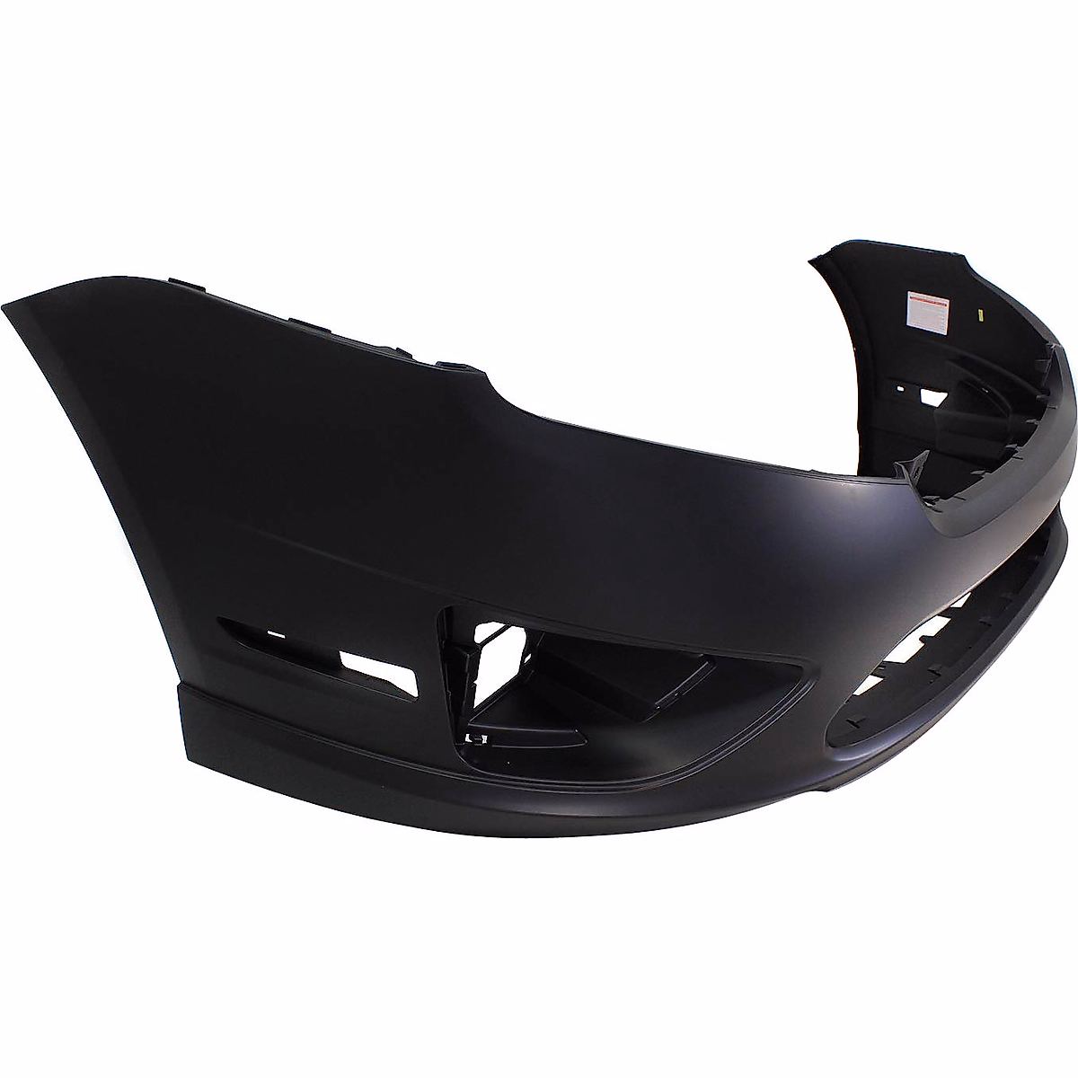 Evan Fischer Front Bumper Cover Compatible with 2010-2012 Ford Fusion Primed - FO1000650
