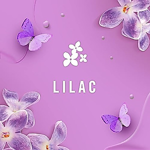 Febreze Air Fresheners, Room Fresheners, Odor-Fighting Air Effects, Lilac Scent , 8.8 oz. Aerosol Can, (Pack of 3) , Air Freshener Spray