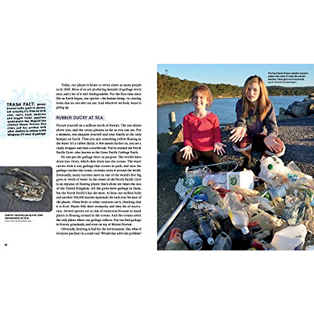 Trash Talk: Moving Toward a Zero-Waste World (Orca Footprints, 6)