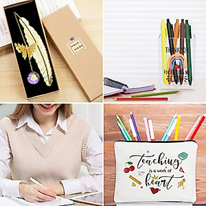 Teacher Appreciation Gifts for Women,Teacher Gifts,12 OZ Teacher Tumbler for Teacher Birthday,Back to School Gift,Thank You Gifts,Teachers Day Gifts