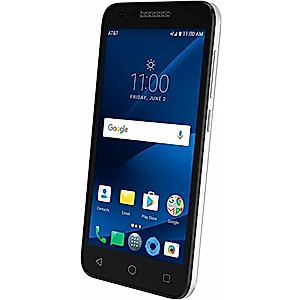 Alcatel CameoX 4G LTE Unlocked 5044R 5 inch 16GB USA Latin & Caribbean Bands Android 7.0