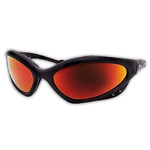Miller Electric Shade 5.0 Welding Safety Glasses, Scratch-Resistant