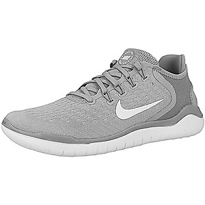 Nike Free RN 2018 Wolf Grey/White/Volt 8.5 D (M)