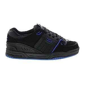 Globe Fusion Black/Blue 9.5 D (M)
