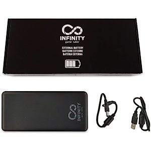 Arcade 1Up Arcade1Up 32" Infinity Game Table BATTERY - P120 Power Bank - IGT-Z-10204-116 - Electronic Games;