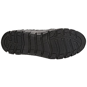 Reebok mens Sublite Cushion 6 Inch Military Tactical Boot, Black, 7.5 Wide US