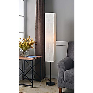 Kenroy Home 32713ORB Netherlands Floor Lamps, Medium, Oil Rubbed Bronze