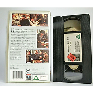 84 Charing Cross Road [VHS] [1987]