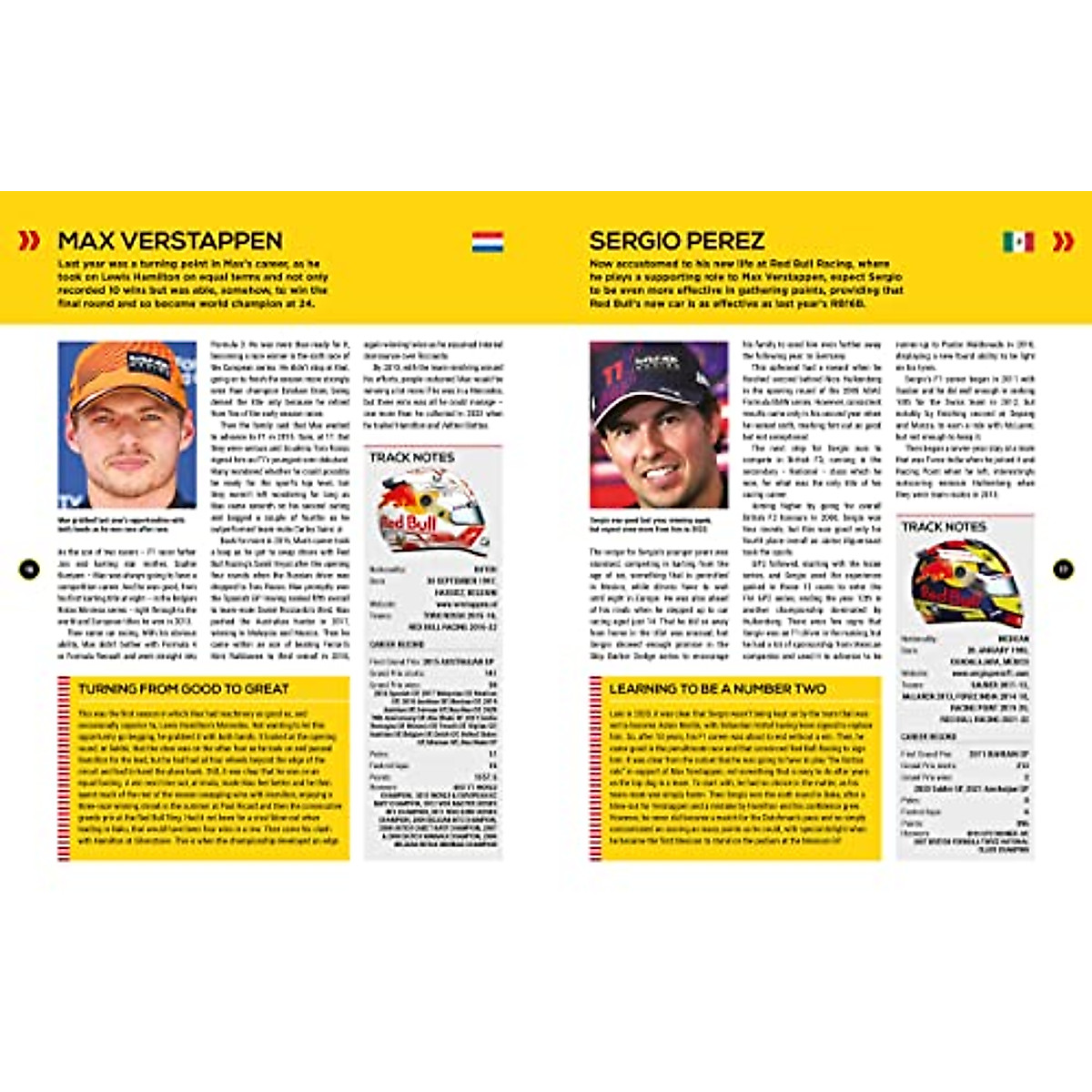 Formula One 2022: The World's Bestselling Grand Prix Handbook