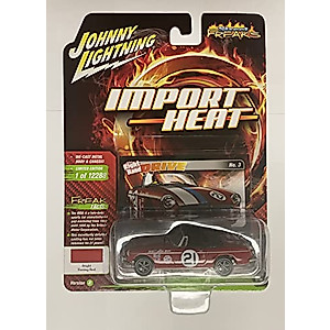 1963 MGB (Import Heat)