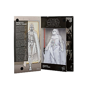 STAR WARS The Black Series Darth Vader (Infinities) 6-Inch Action Figure