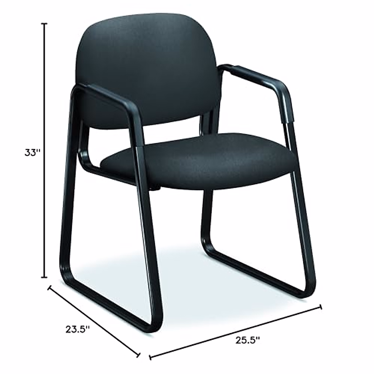 HON Solutions Seating Guest, Iron Ore CU19