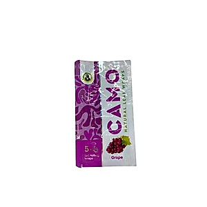 Afghan Natural Leaf Wraps CAMO Wraps Variety 11 Packs Watermelon, Blueberry, Chocolate, Grape, Mango, Vanilla, Green Apple, Peach, Guava, Russian Cream and Honey