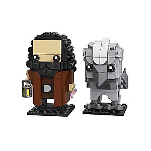 LEGO Brickheadz Hagrid & Buckbeak 40412 Harry Potter 270 Pieces