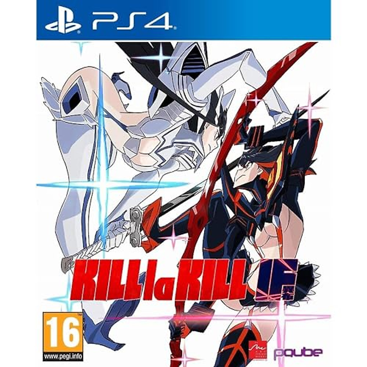 Kill LA Kill: If (PS4)