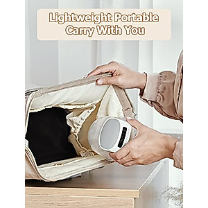 DOOOB Wearable Breast Pump, S10 Pro Electric Breast Pump,Portable Electric Breast Pumps for Breastfeeding with 2 Modes,9 Levels,LCD Display,Memory Function Rechargeable,24mm Flange, 2 Pack