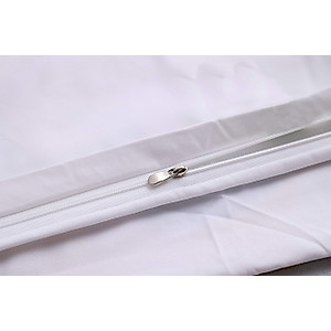 My Daily Retro Geometric 80S 90S Duvet Cover Set Polyester Quilt Bedding Set Queen Size