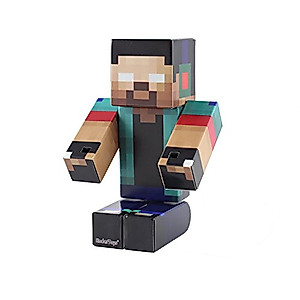 Herobrine - 4" Action Figure Toy, Plastic Craft by EnderToys