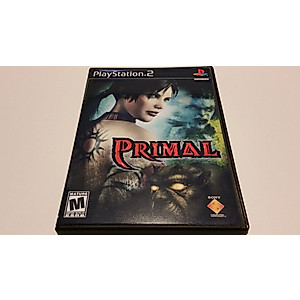 Primal - PlayStation 2