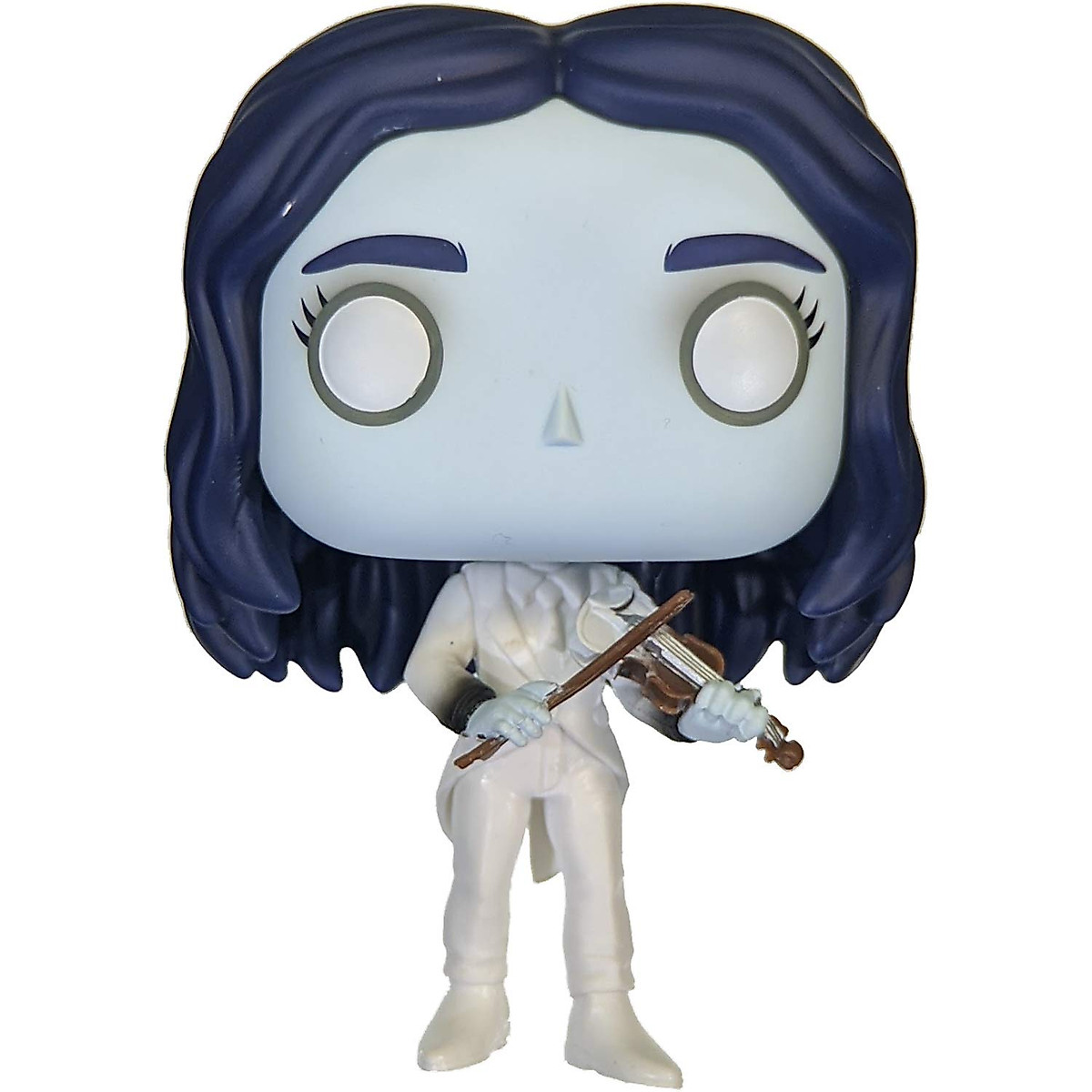 POP Umbrella Academy - Vanya Hargreeves Limited Edition Chase Funko Pop! Vinyl Figure (Bundled with Compatible Pop Box Protector Case), Multicolor, 3.75 inches