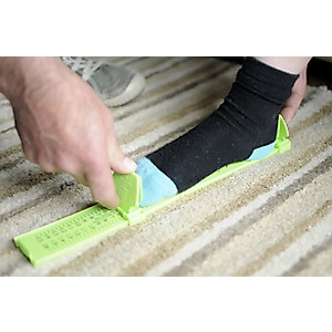 Footer Family Foot Measure