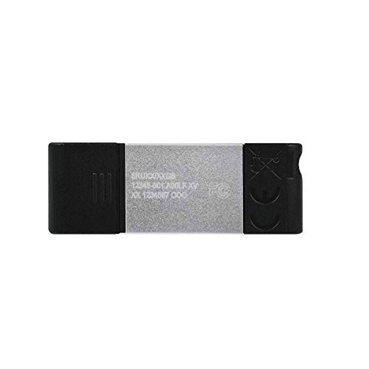 Kingston DataTraveler 80 256GB USB Type-C Flash Drive (DT80/256GB), Metal