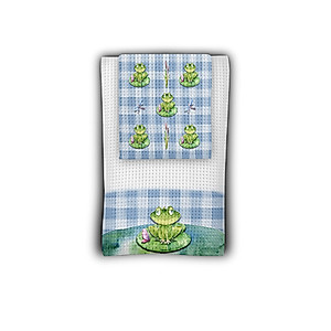 Frog Kitchen Towel Set