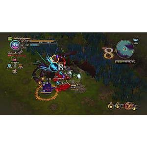 The Witch and the Hundred Knight Sony Playstation 3 PS3 Game UK