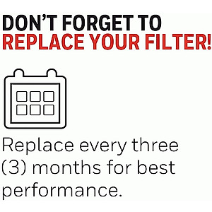 Honeywell C-6005 38002 Enviracare Universal Replacement Pre-Filter