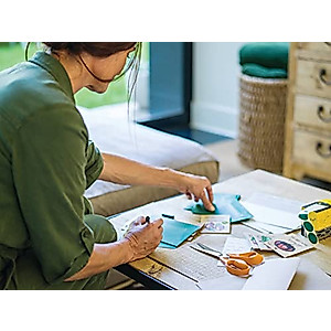 Fiskars 1000815 General Purpose Scissors, Total Length: 21 cm, Quality Steel/Synthetic Material, Classic, one, Orange