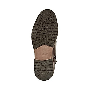 Madden Men's M-TITTAN Combat Boot, Brown, 11