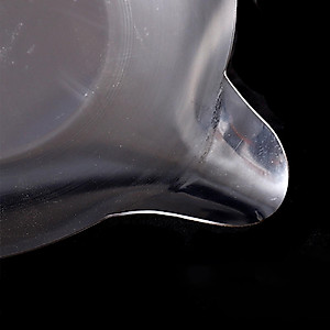 DimyFew Sugar Pan Cheese Melting Pot with Wooden Handle Portable Sugar Dipping Pan Melting Pan for Cheese Tanghulu Making Household, Stainless Steel