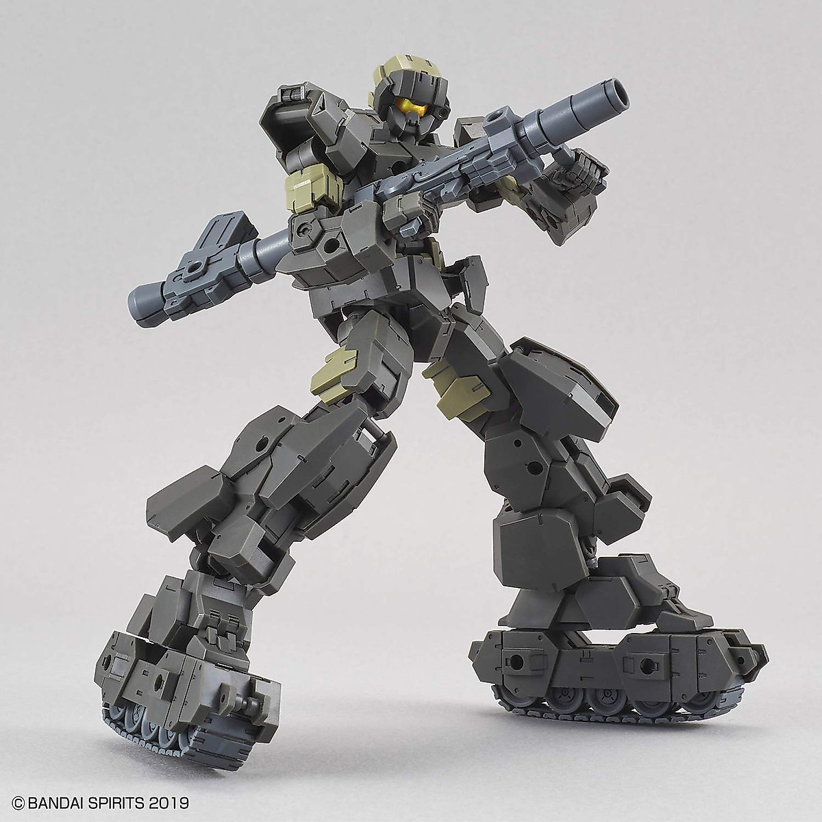 Bandai Hobby - 30 Minute Missions - #29 eEXM-17 Alto Ground Type (Olive Drab), Bandai Spirits 30 MM
